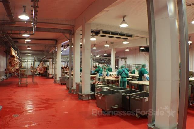Продажа готового бизнеса - Мясокомбинат в Белоруссии ...
